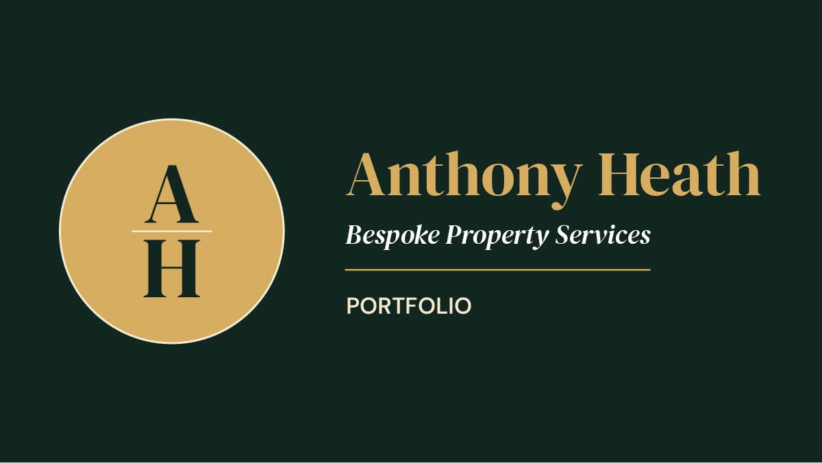 Portfolio | Anthony Heath